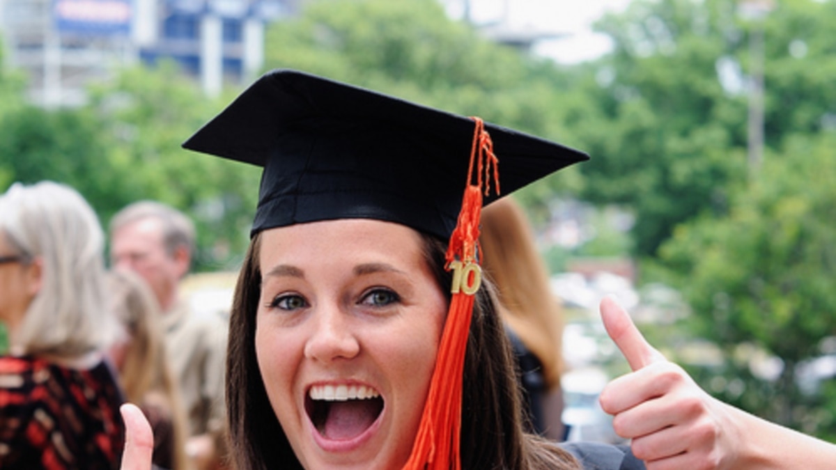 Best Graduation Speeches Speak To The Heart