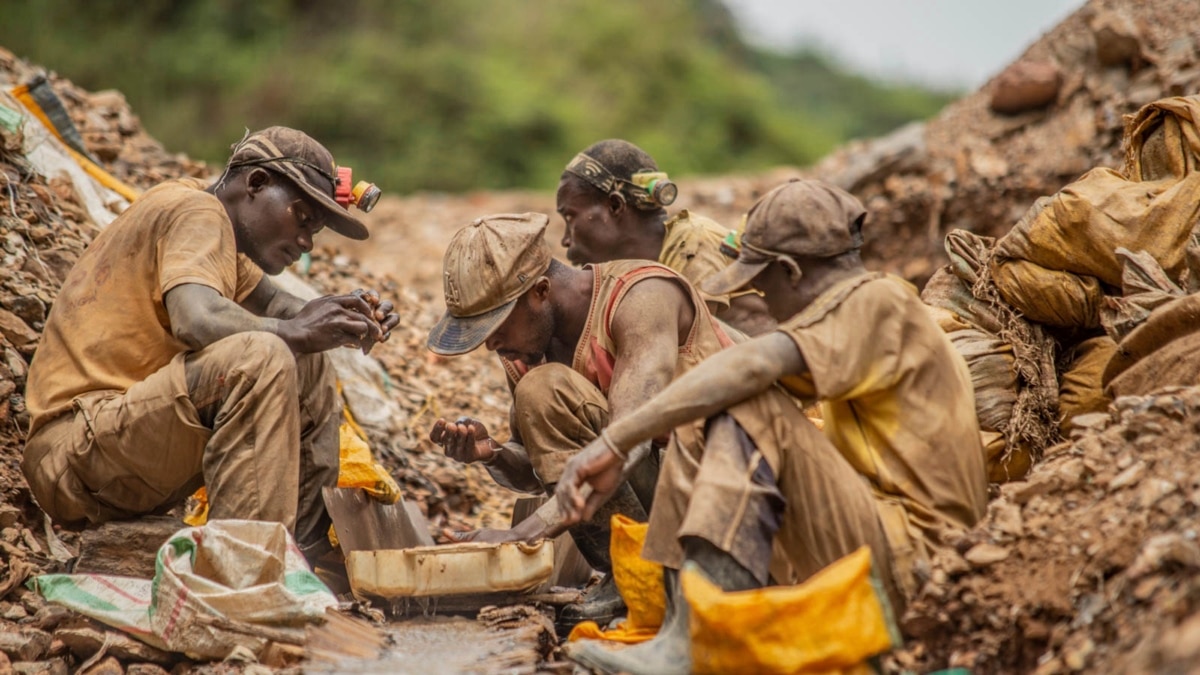 Mining Area in DRC High Risk For Tuberculosis