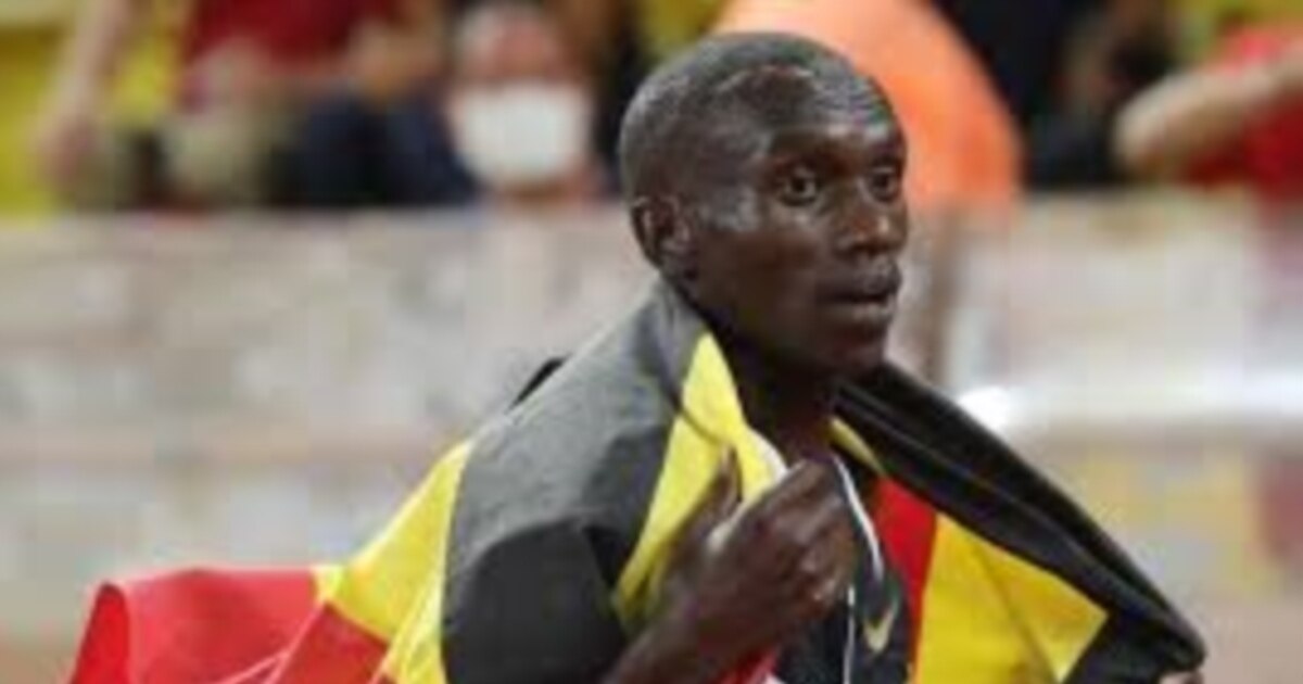 Uganda Celebrates Runner's World Record