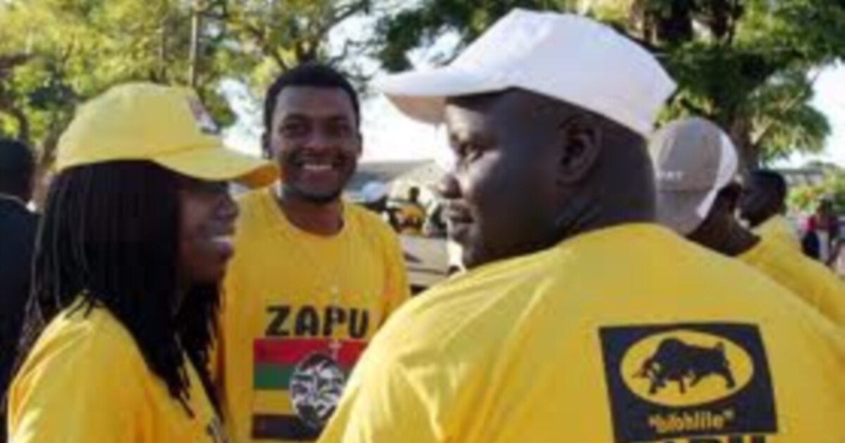 Zapu Fails to Raise Funds for Holding Crucial Congress