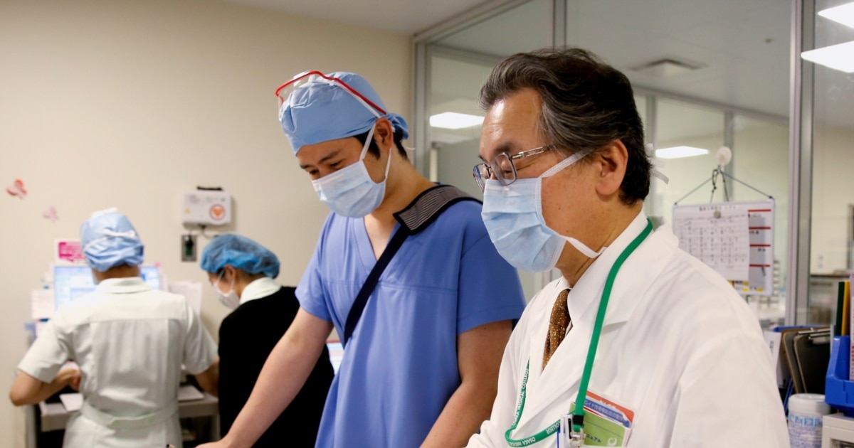 No One’s Safe Anymore: Japan's Osaka City Crumples Under COVID-19 Onslaught