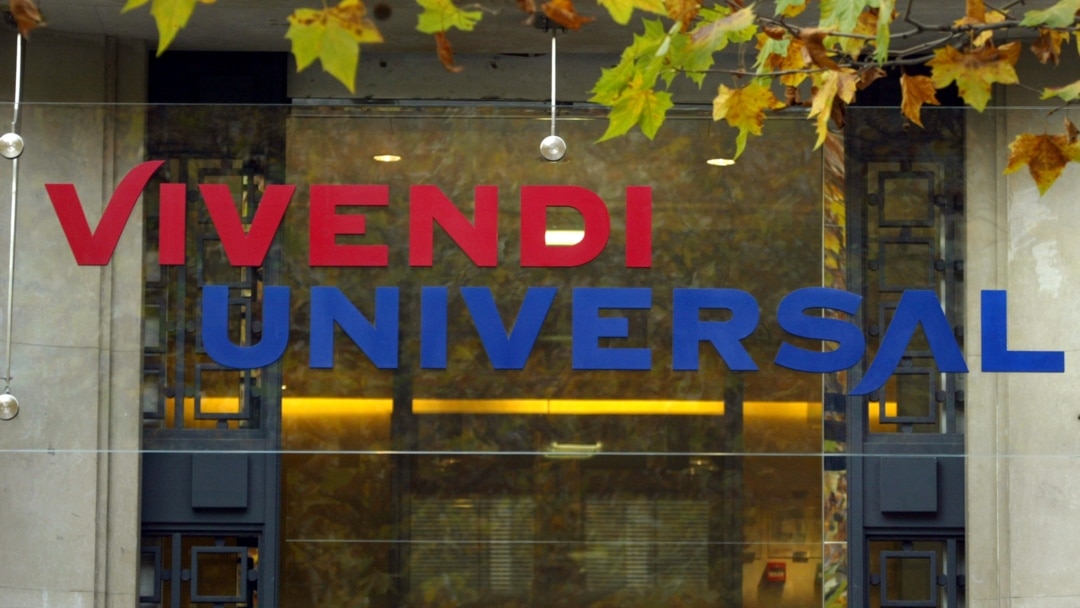 Vivendi Universal Sa