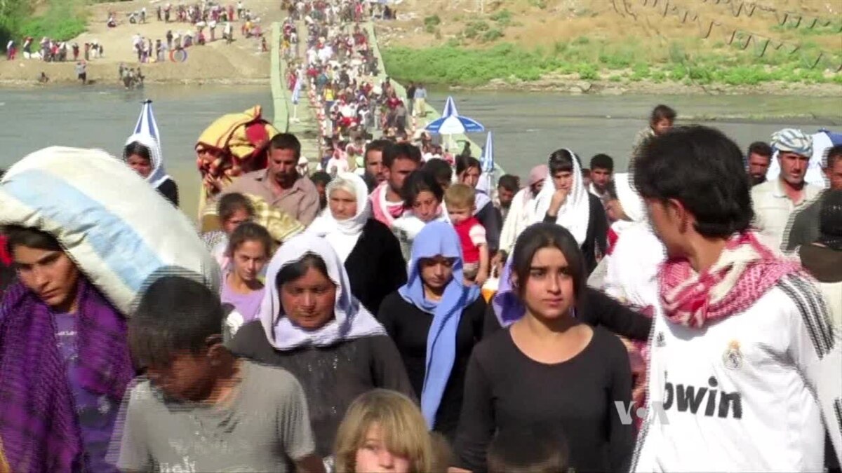 Yazidi Leader Fears Community Will Never Recover