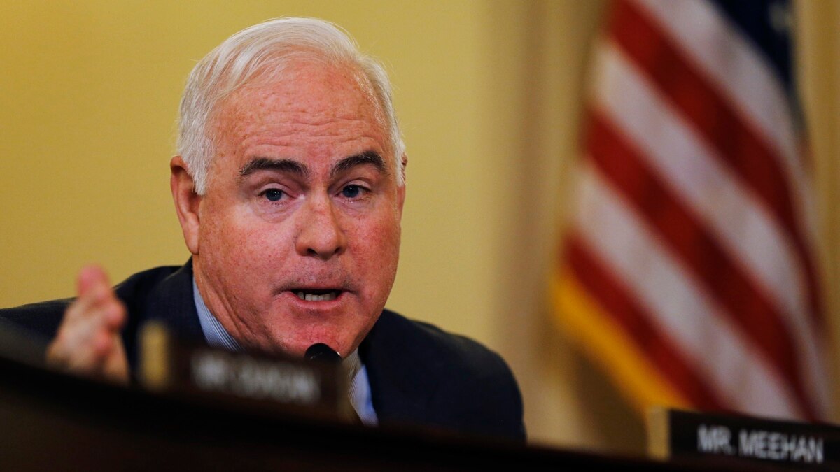 Pennsylvania Congressman Won’t Seek Re-election