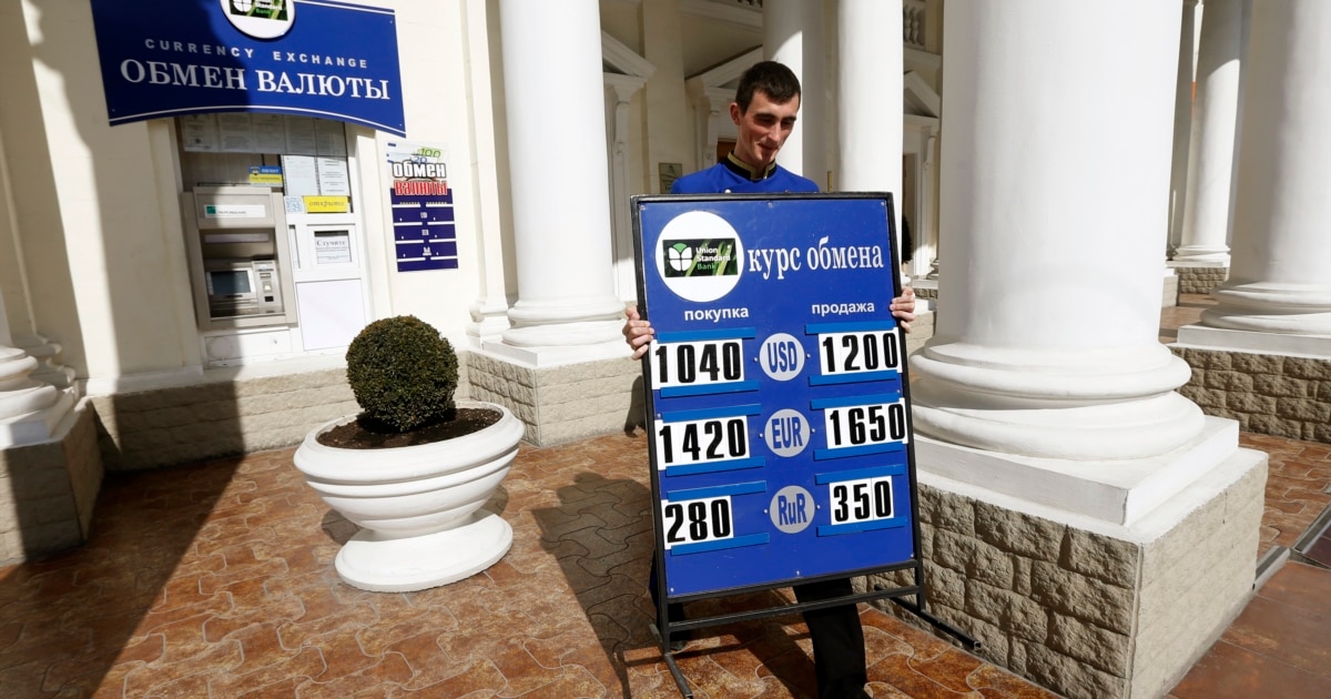 Russia's SMP Bank: About 9 Billion Rubles Withdrawn Since Sanctions