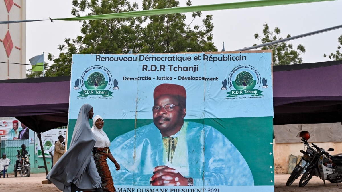 Mahamane Ousmane revendique toujours sa victoire à la présidentielle du ...