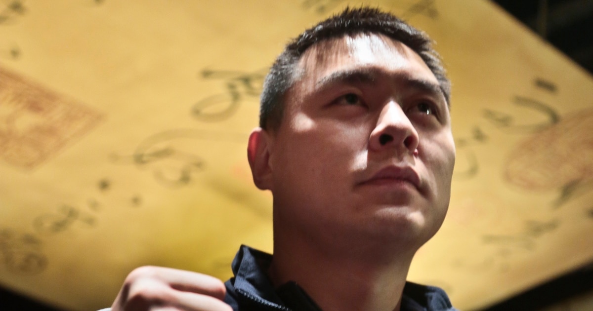 Chinese Heavyweight Boxers Make US Debut