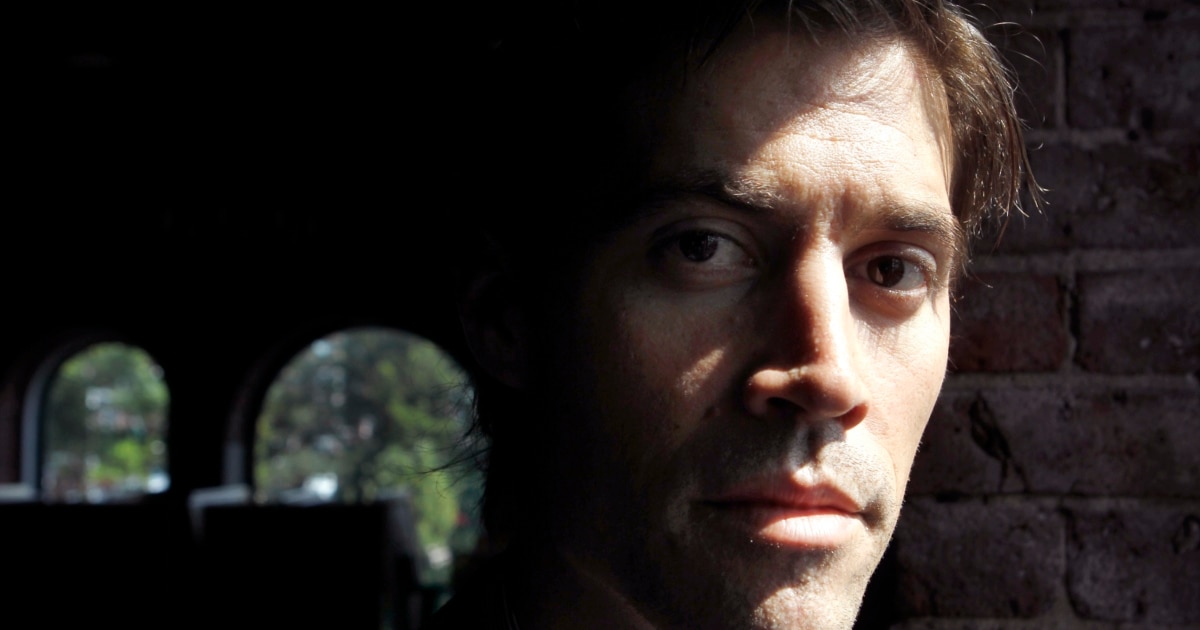 Family of Beheaded US Journalist Starts Fund for Hostages