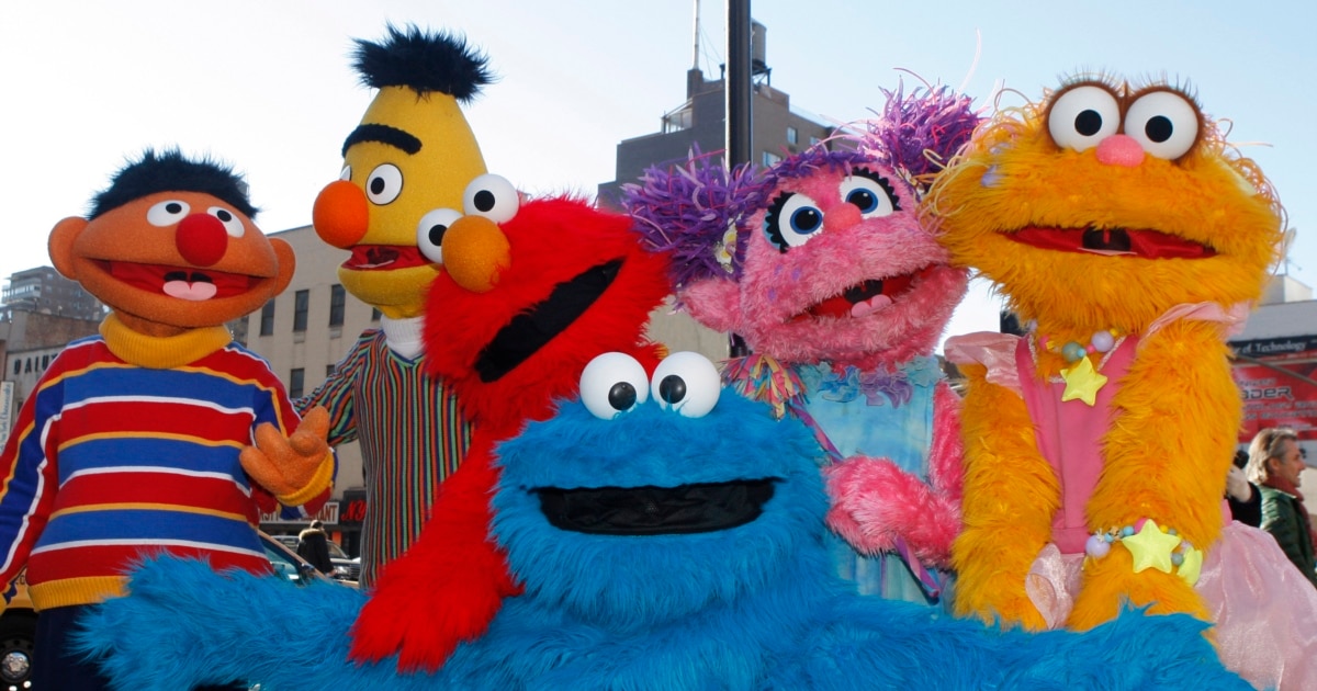 Muppets Teach Children Health Tips
