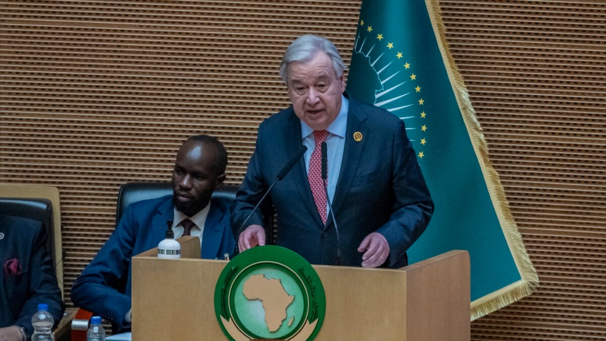 Le chef de l'ONU appelle au respect de "la souveraineté et l'intégrité ...