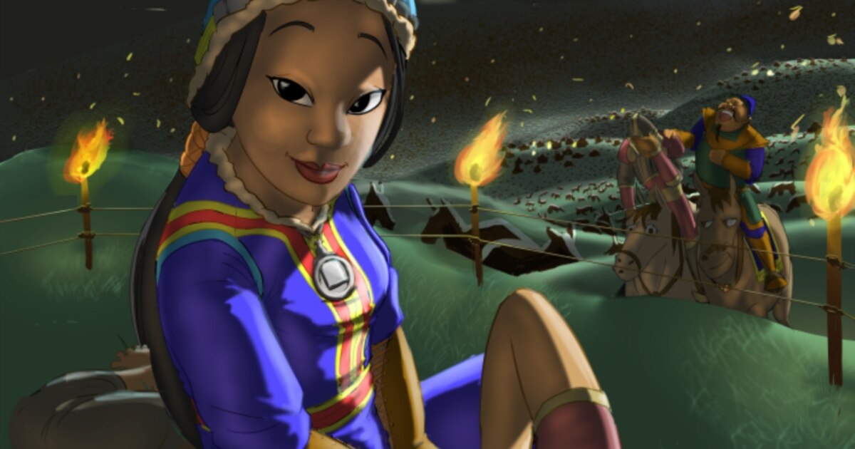 Rejected Princesses Too Bold for Disney Movies