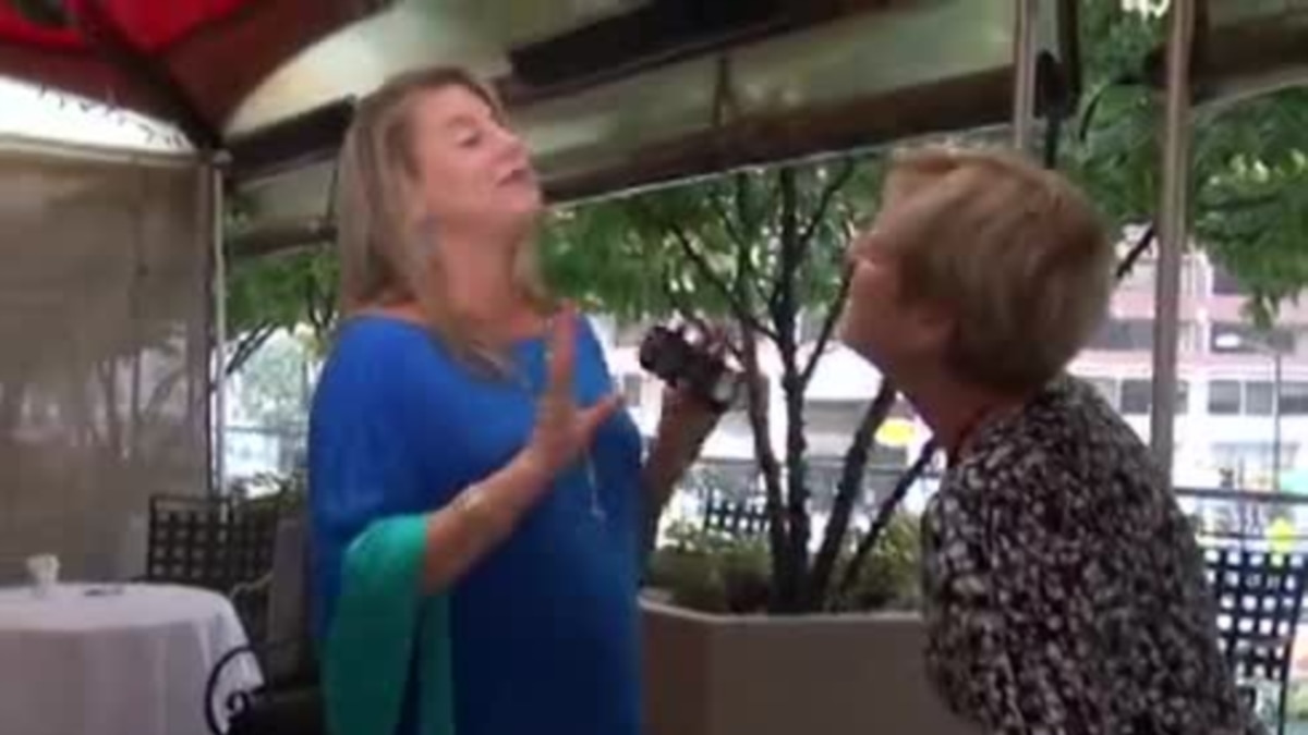 Runaway Lawyer: Kerry Reichs