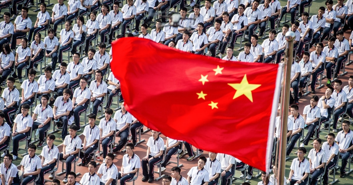 Malicious Tip-Offs Stifle Academic Freedom in China, Analysts Say