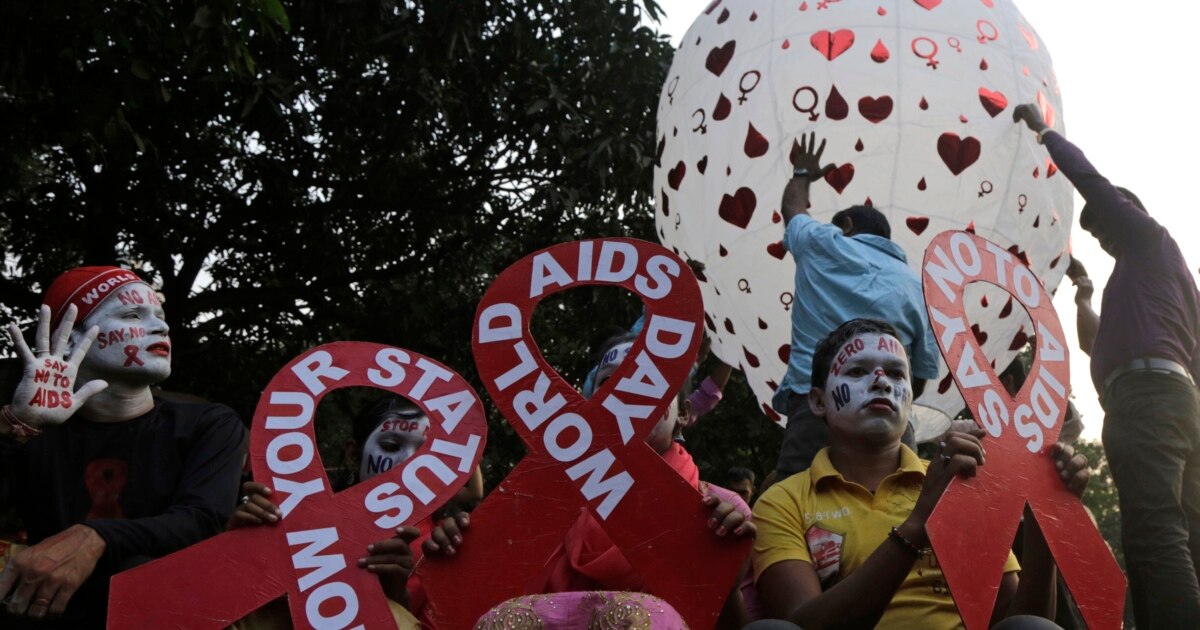 Fear, Stigma, Ignorance Keep AIDS Epidemic Going