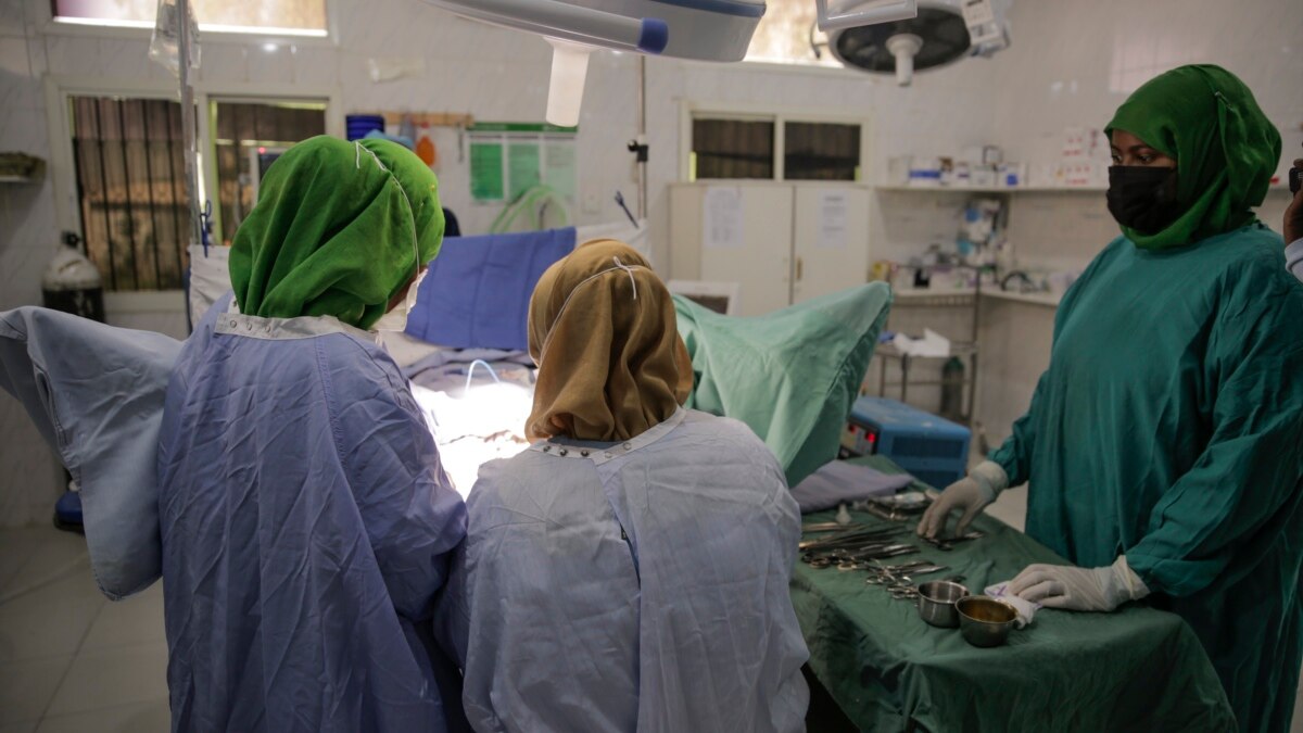 Kulan ku saabsan dhibaatooyinka gudniinka fircooniga oo lagu qabtay ...