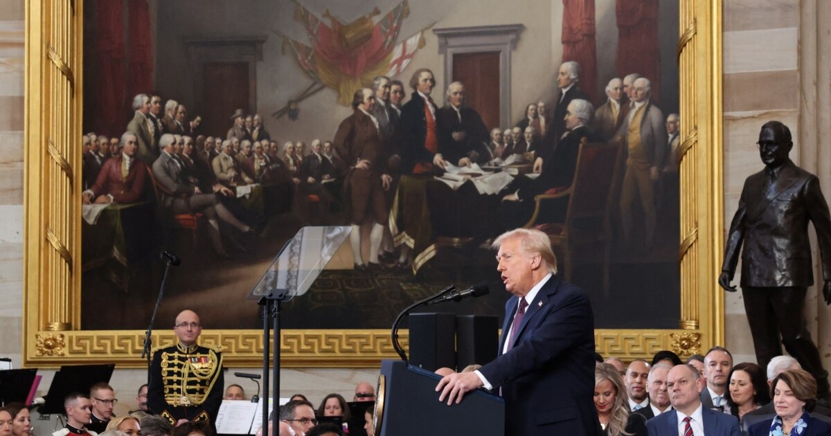 A New Golden Age in America Begins