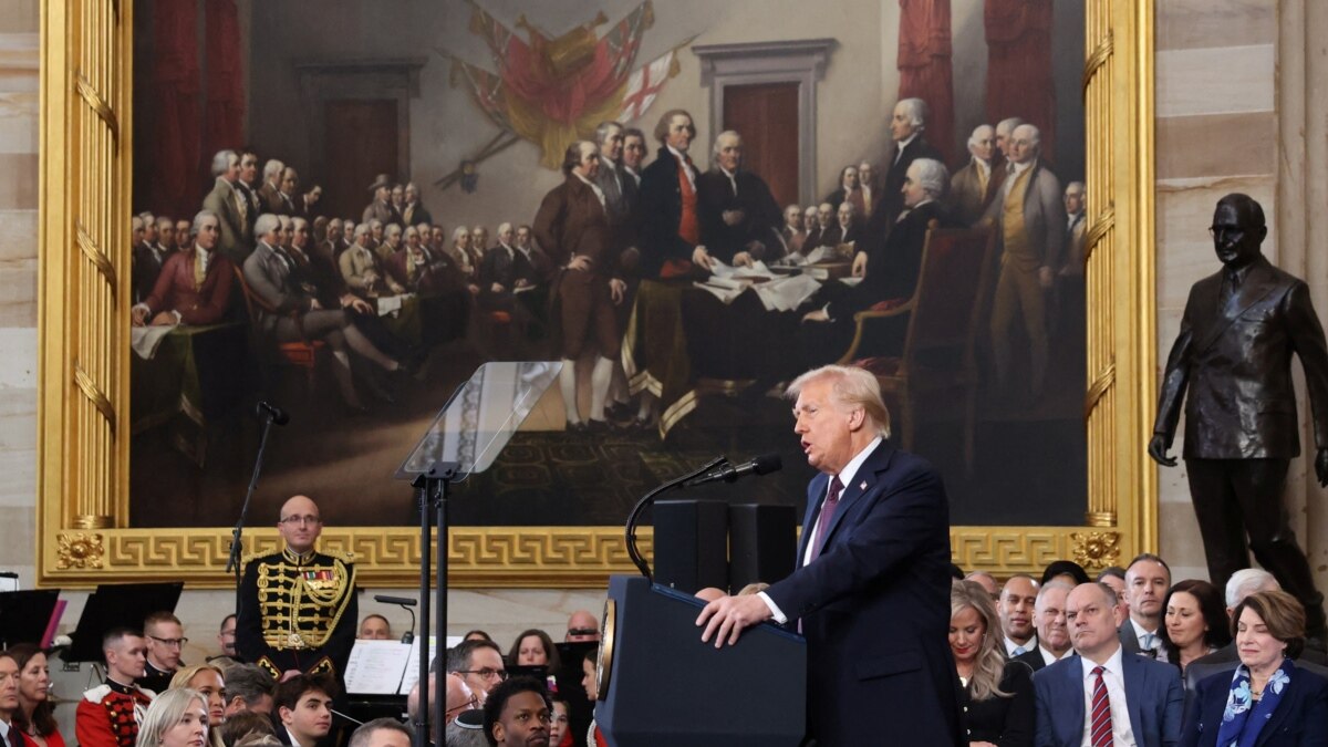 A New Golden Age in America Begins