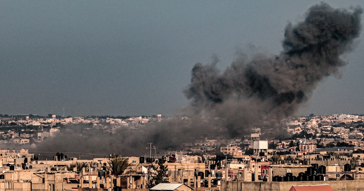Dadaallada xabad-joojin looga raadinayo Gaza oo weli socda