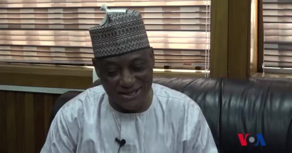 Boko Haram: Janar Mansur Dan Ali (ritaya) Ya Yaba Ma VOA