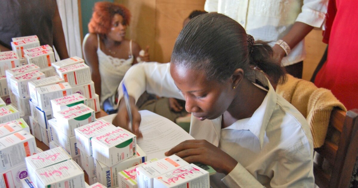 Essential Medicines for Burundi