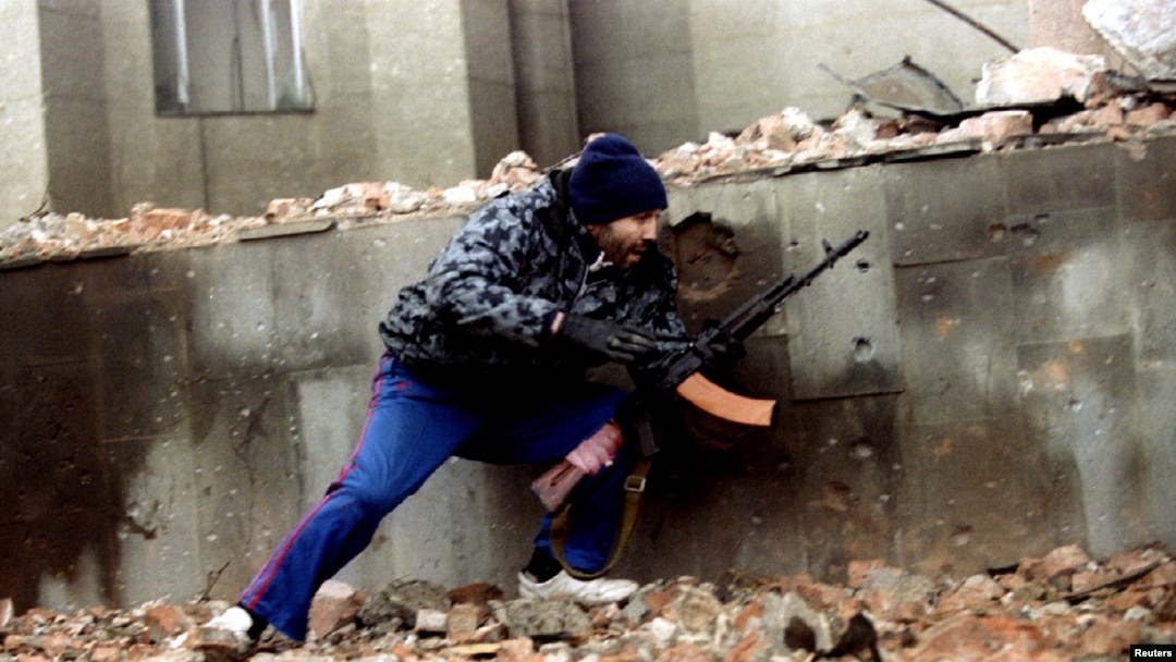 Russianchechen War