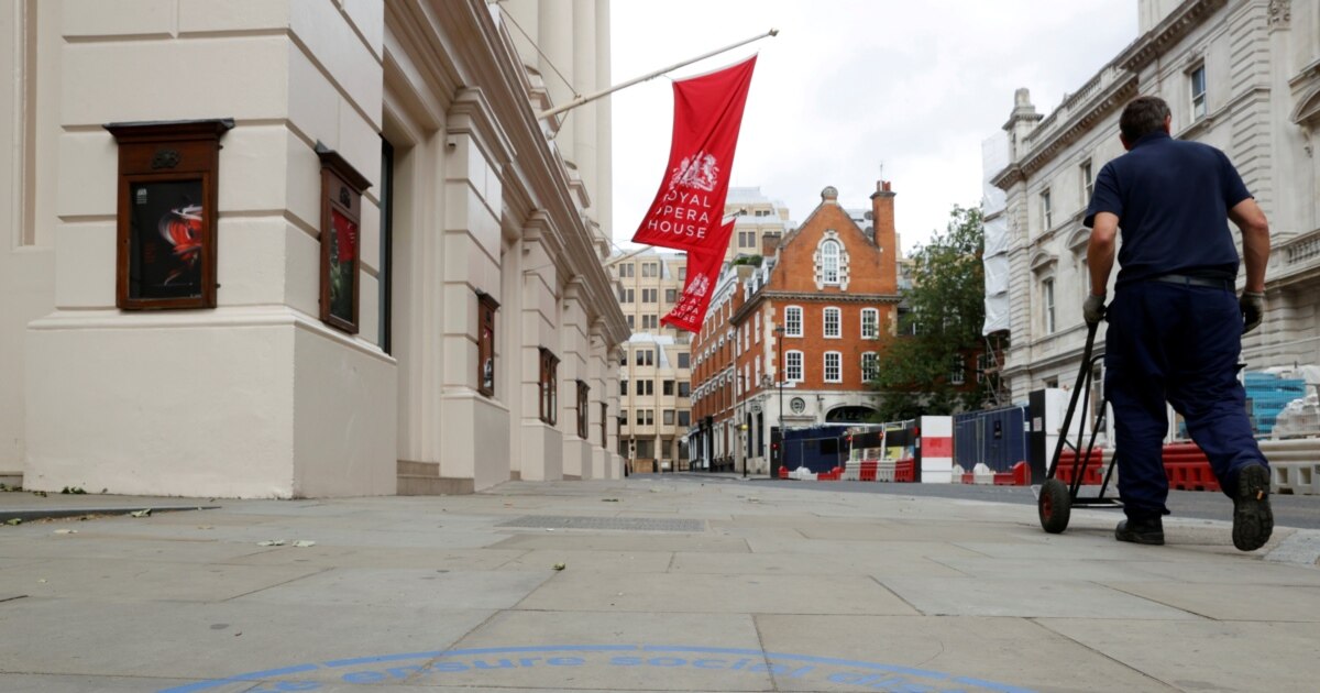 World Surpasses 35 Million Cases Of Covid 19