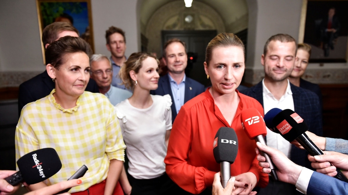 Denmark Becomes Third Nordic Country to Form Leftist Government This Year