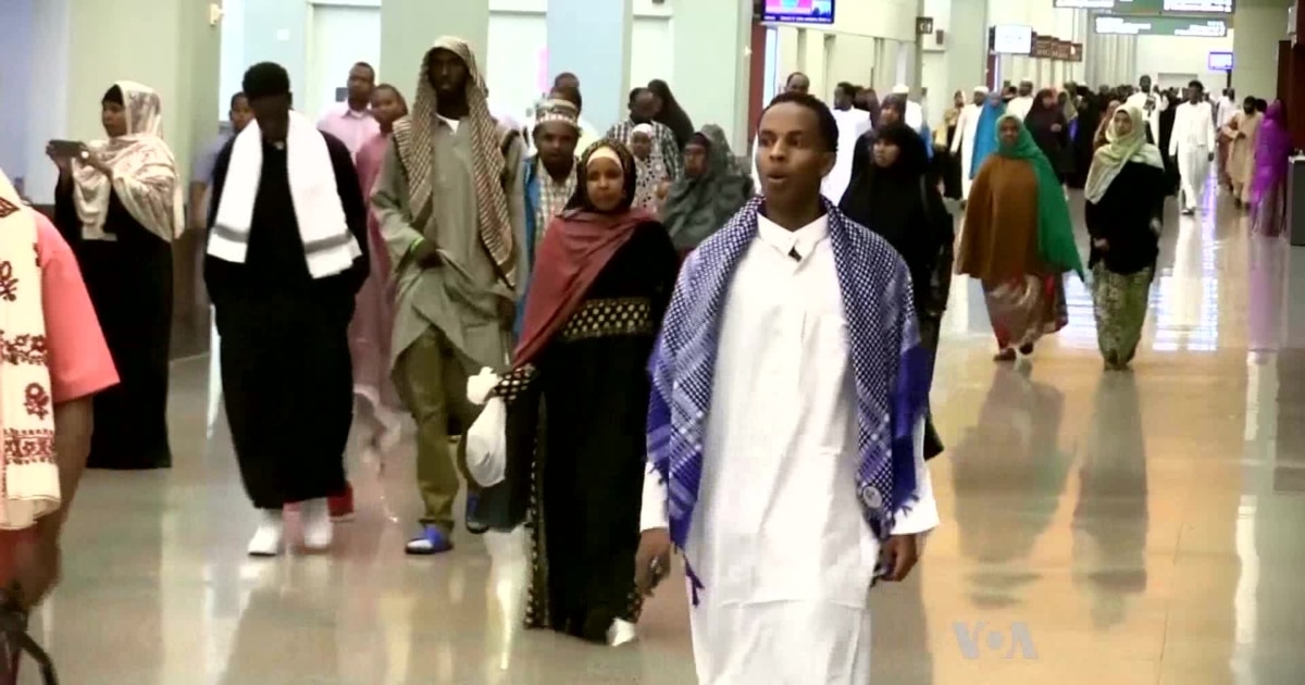 Large Muslim Community in Minnesota Observes Ramadan