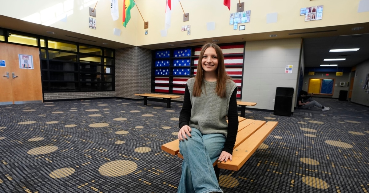 Students with Disabilities Praise Assistive Technology Using AI