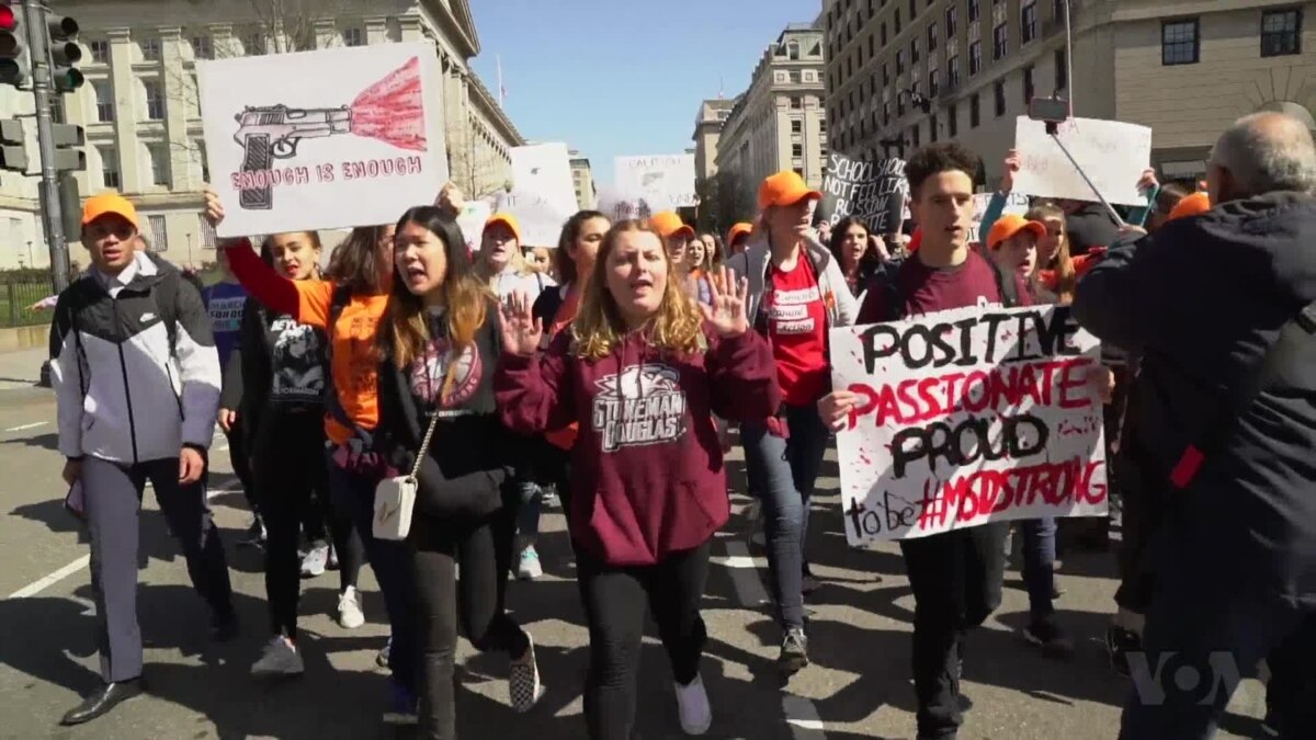 16-Year-Olds in Washington, DC, Fight for the Right to Vote