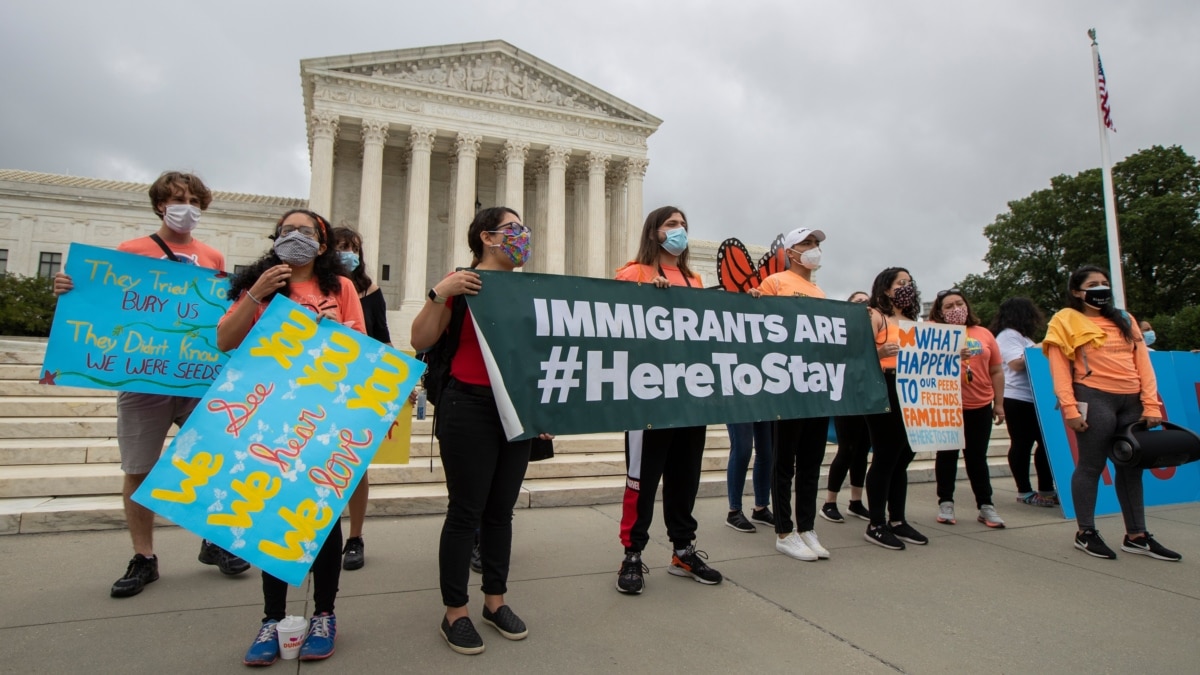 Politics of Immigration - DACA/Visa Restrictions