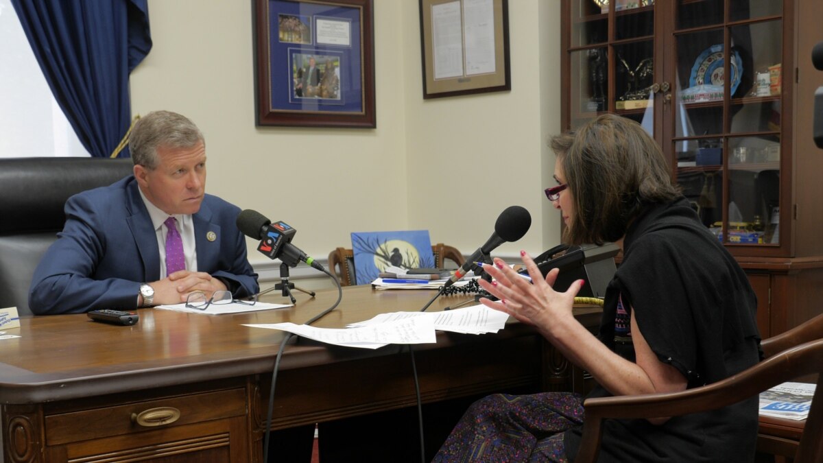 Congressman Charlie Dent (R-PA) - Press Conference USA