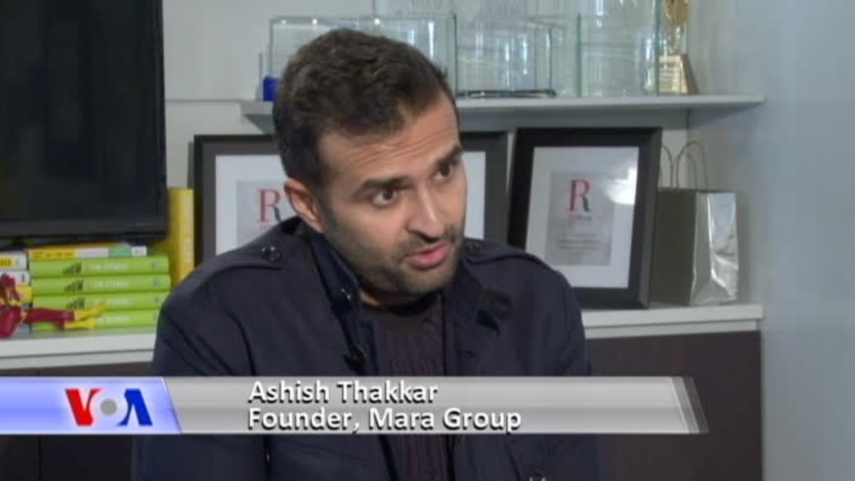 Ashish J. Thakkar on Africa's Economic Future