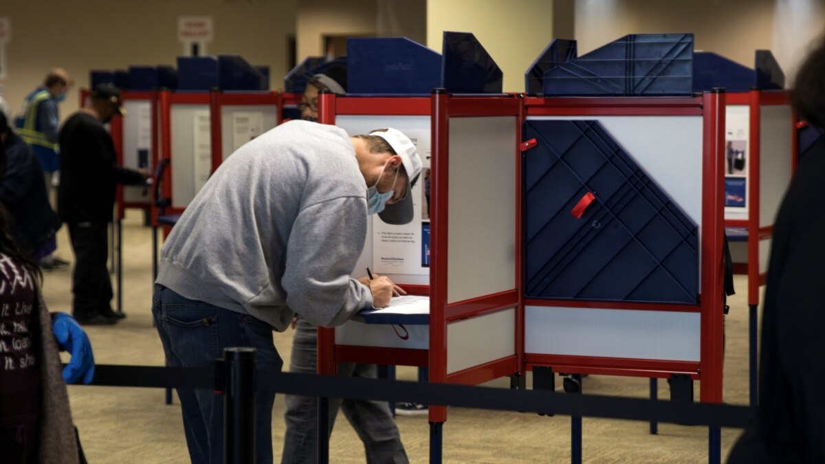 Foreign Adversaries Ramping Up Attacks on US Presidential Election