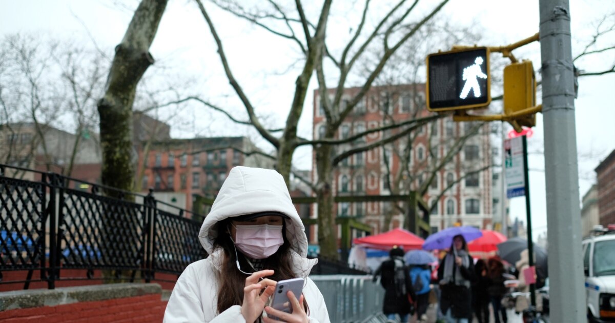 Surgical Masks Help Block Germs But Are No Guarantee