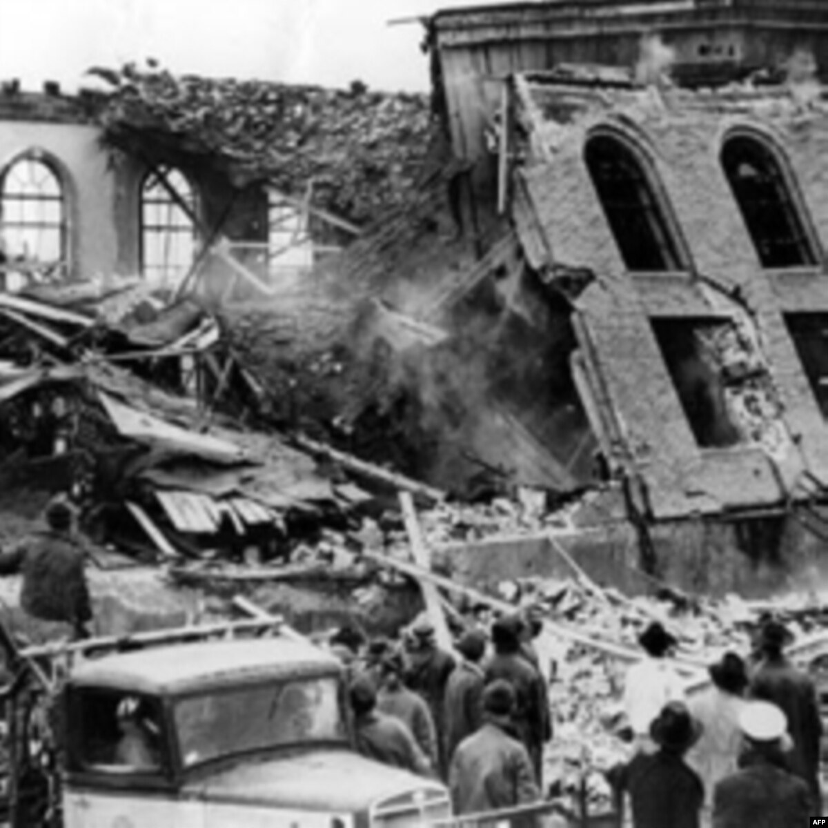 The Day a Texas School Exploded, and a Generation Died