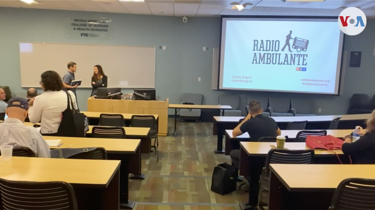 “Radio Ambulante”: un pódcast con relatos latinoamericanos