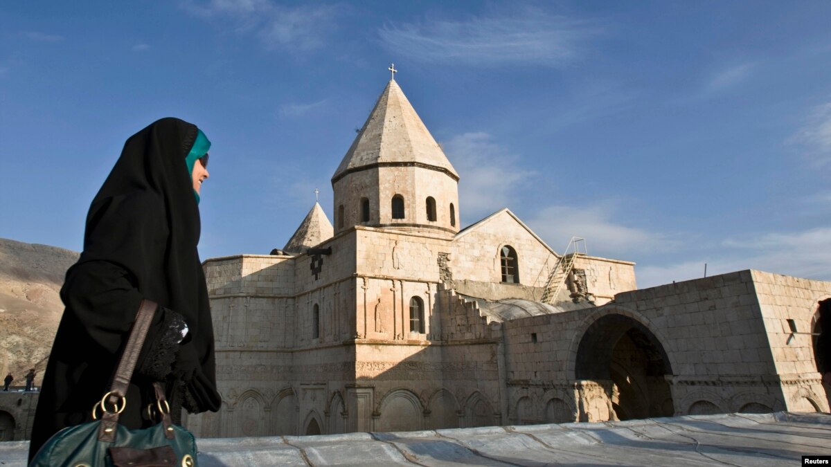 Christians Persecuted in Iran