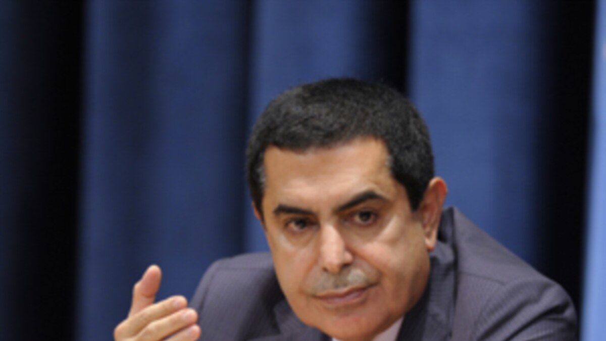 Quién es Nassir Abdulaziz Al-Nasser