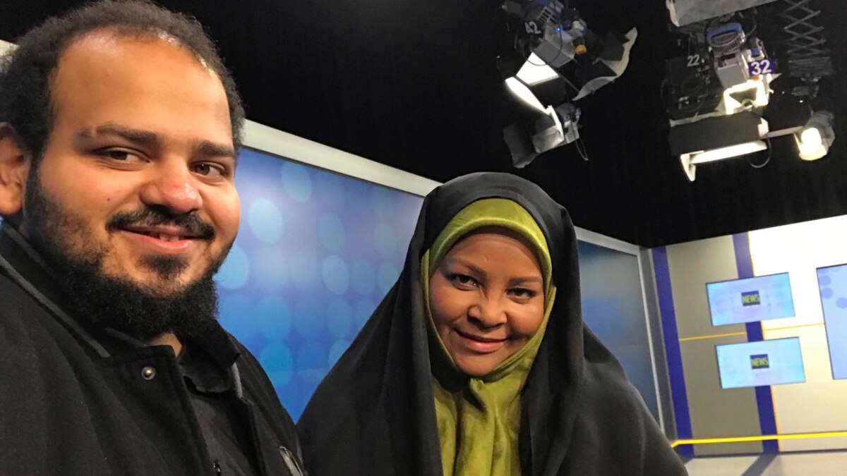 Iranian TV Anchor Held as Witness Released from US Jail