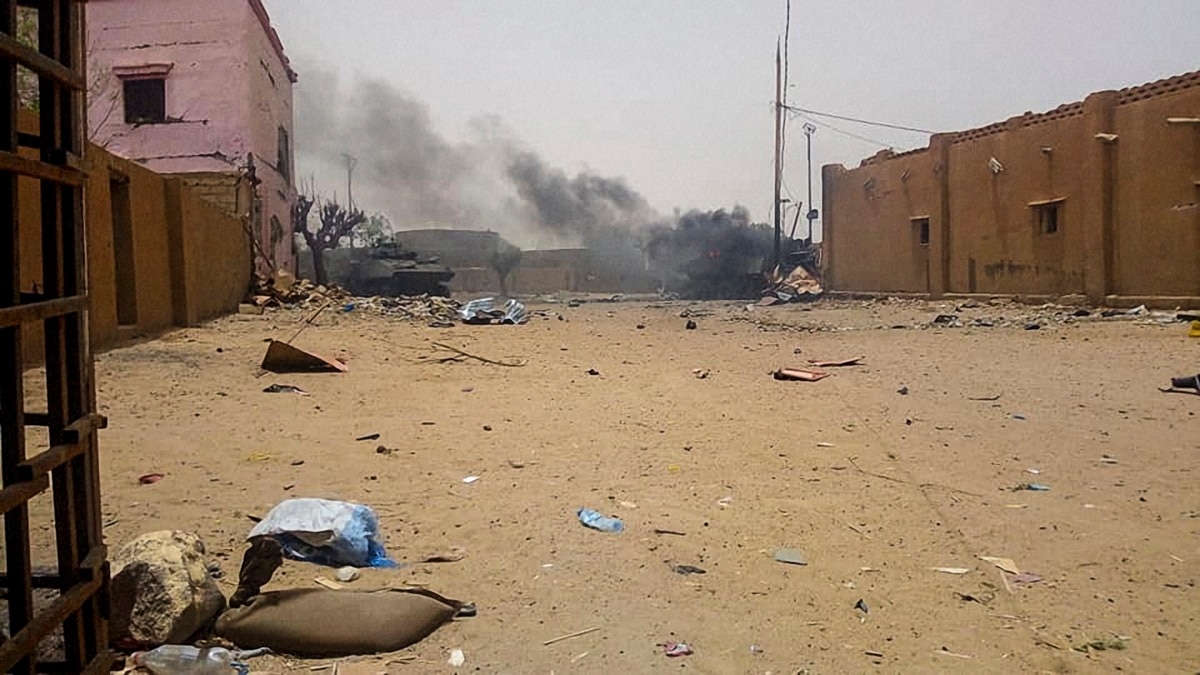 4 Killed in Attack on French-Malian Patrol in North Mali