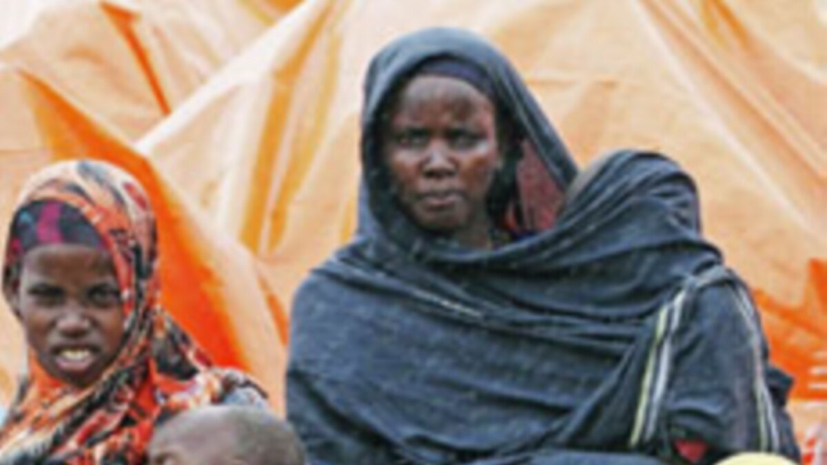 UN: Militants Forcing Somali Migration Along With Famine