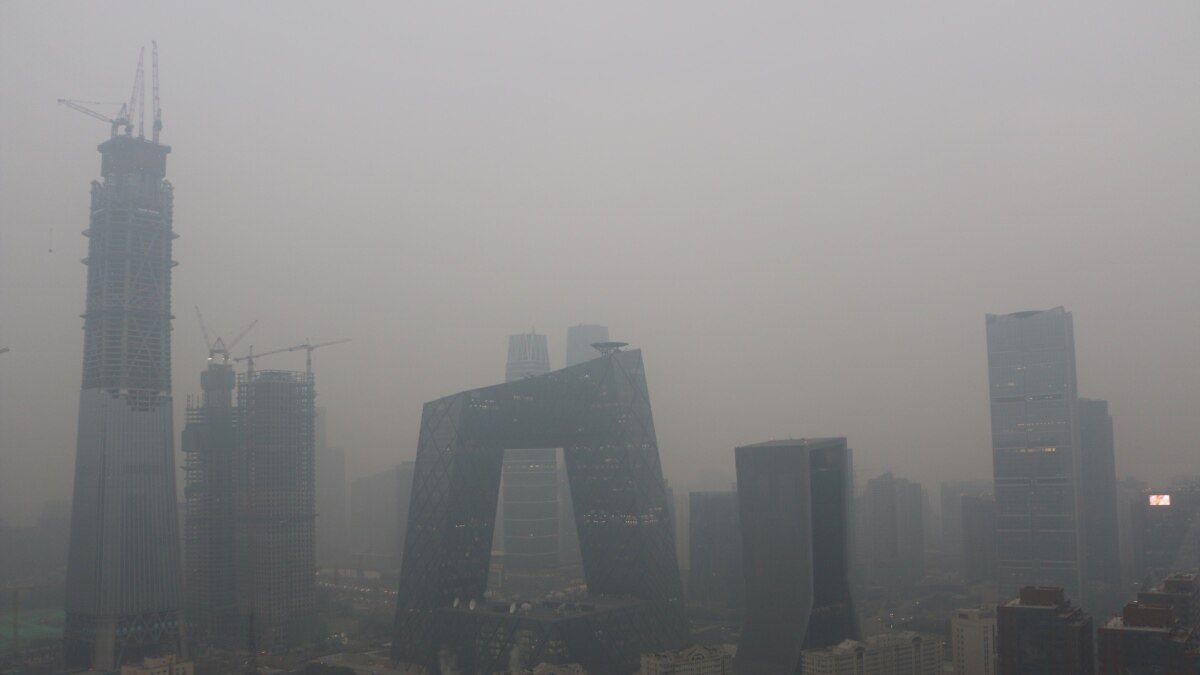 China’s Xi Promises New Measures to Fight Pollution