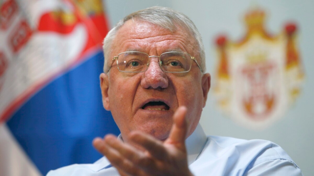 UN Court to Hear Appeal in Serbian Lawmaker's Acquittal