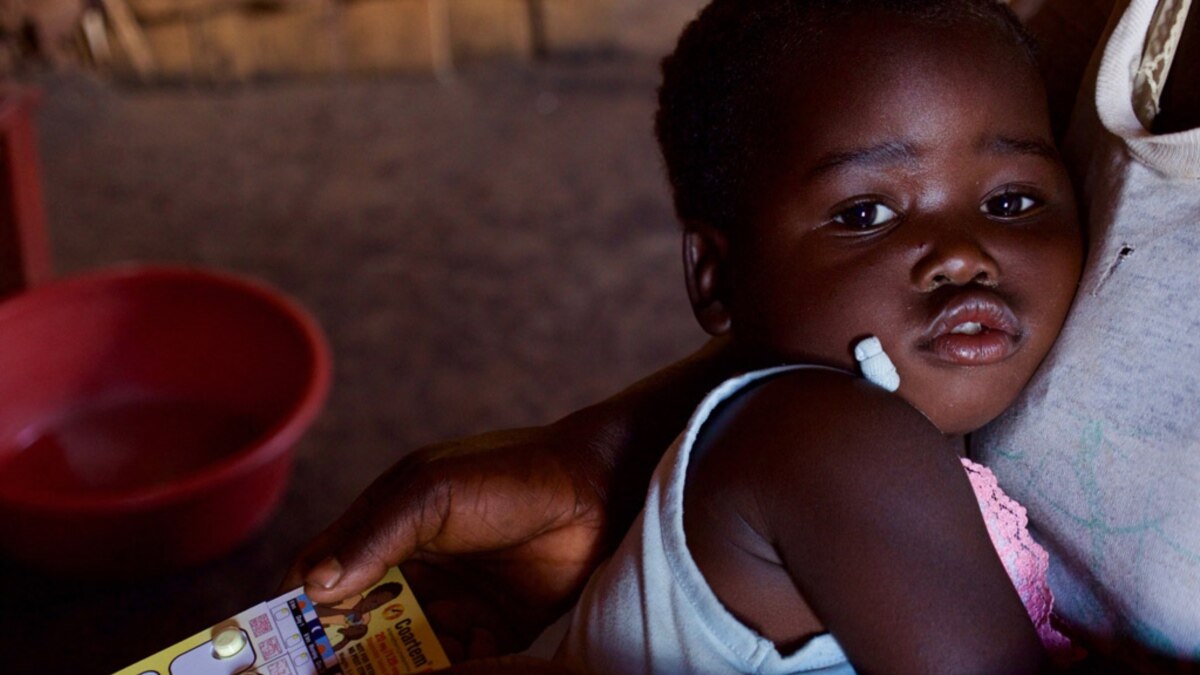 Progress Made Against Malaria at Risk Progress Made Against Malaria at Risk