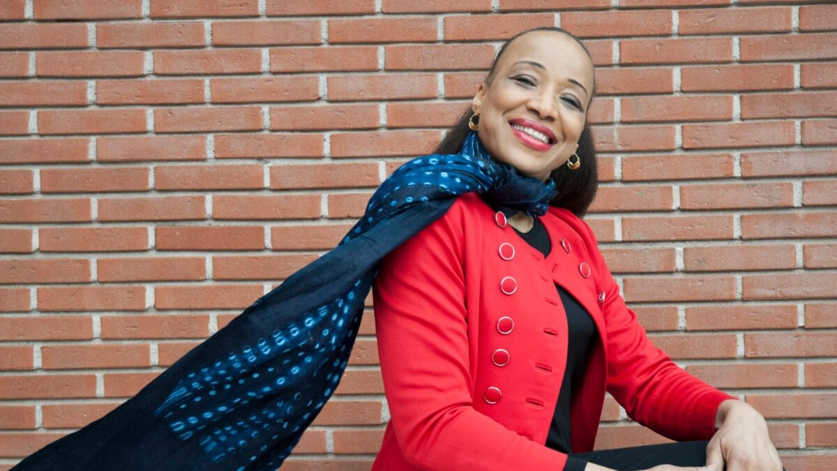 MARIETOU DICKO-MODE ET TRADITIONS AFRICAINES