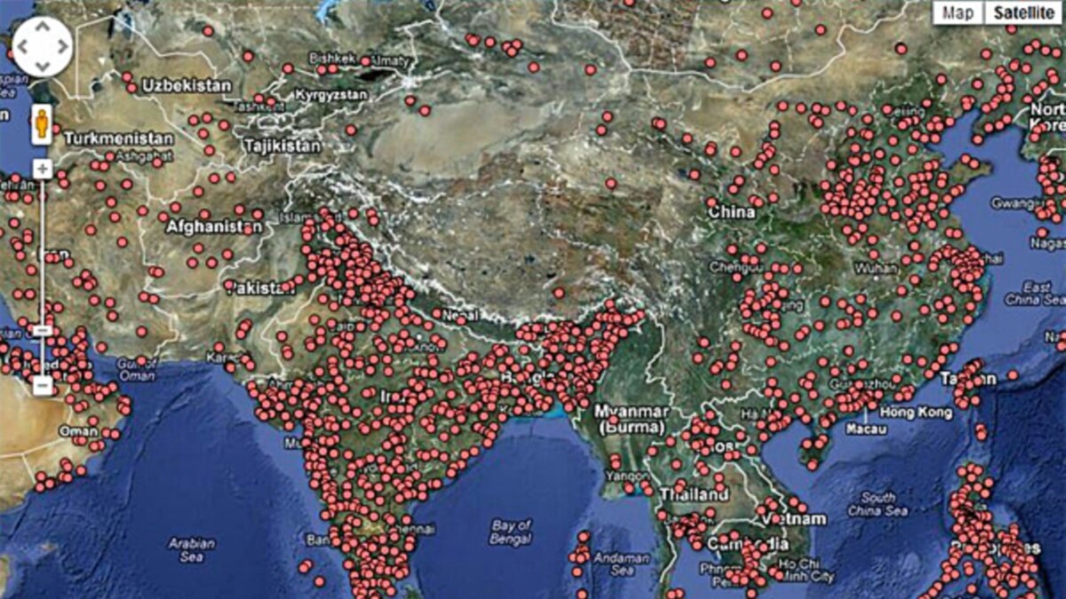 Citizen Scientists to Help Map CO2 Gas