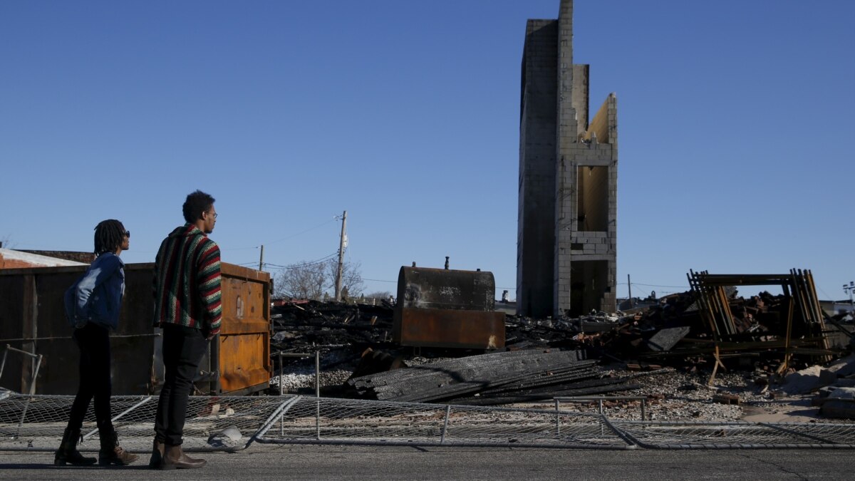 $700M to Be Spent on Rebuilding Baltimore's Poorest Neighborhoods