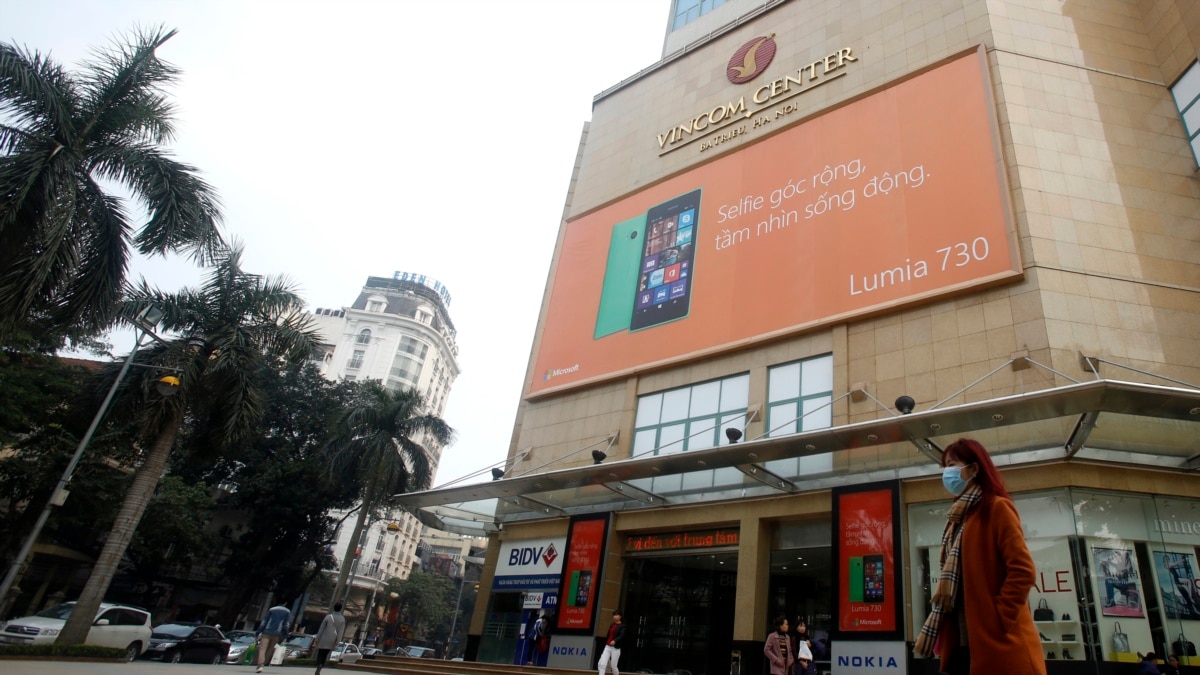 Reuters: Vincom Retail tại Việt Nam đang đàm phán bán phần lớn cổ phần