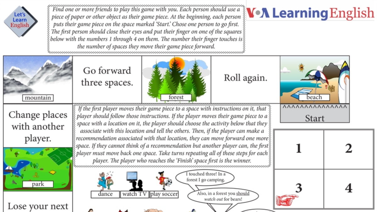 Lesson 25 Activity Sheet